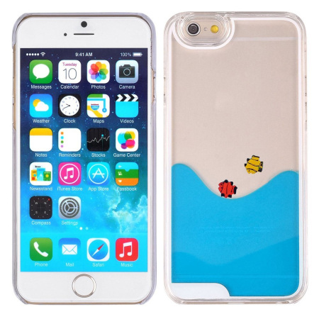Fish Tank Aquarium iPhone 6S Case