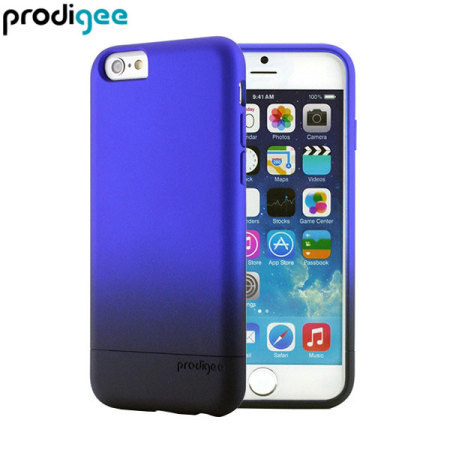 Prodigee Flow iPhone 6S / 6 Case - Blue