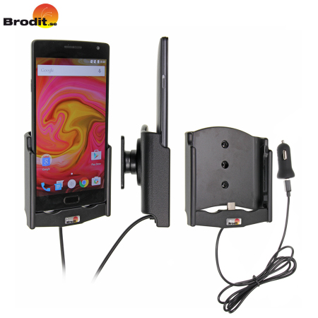 Brodit Active OnePlus 2 In-Car Charging Holder with Tilt Swivel