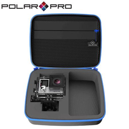 PolarPro Trekker 1 Water Resistant GoPro Storage Travel Case