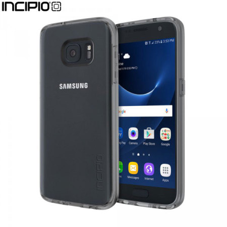 Incipio Octane Pure Samsung S7 Case - Grey