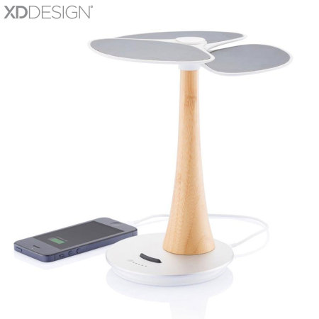 XD Design Gingko Solar Tree Charger for Smartphones and Tablets