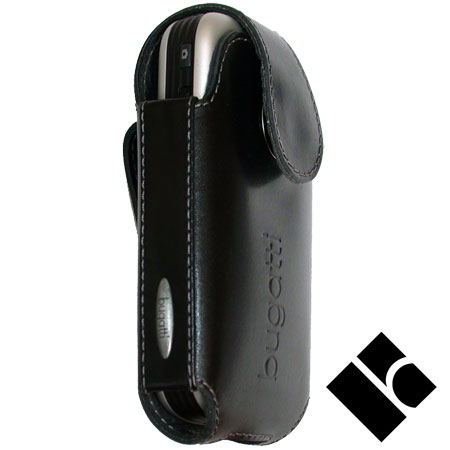 MDA Compact Bugatti Luxury Leather Case - Comfort