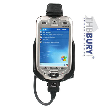 THB UNI Take&Talk Cradle With GPS Connection - XDA IIs, M2000 & PDA2K