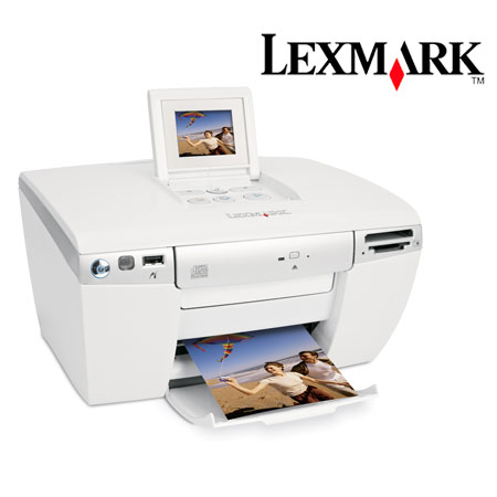 Lexmark P450 Photo Printer