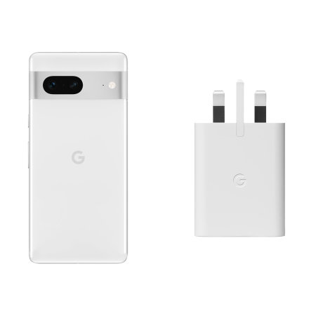 Official Google Power Delivery 30W USB-C White Mains Charger - For ...