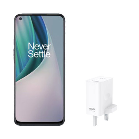 Official OnePlus Warp 30W USB-A Mains Charger - For OnePlus N10 5G