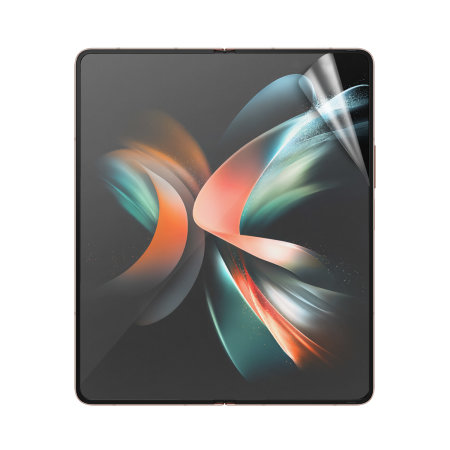 Olixar Twin Pack Inner Screen Film Protectors - For Samsung Galaxy Z Fold5