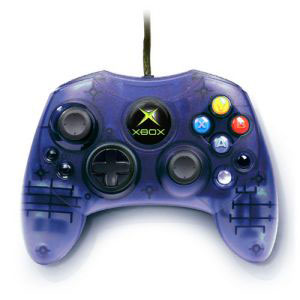 Xbox Official Controller S - Translucent Blue