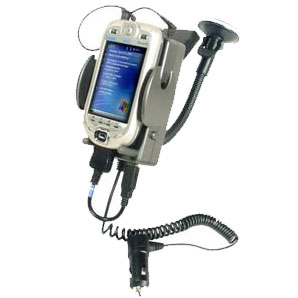 Arkon Powered GPS Mount - i-mate PDA2K / O2 XDA IIs (CM850)