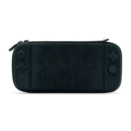 Olixar Black Hard Shell Travel Case - For Nintendo Switch