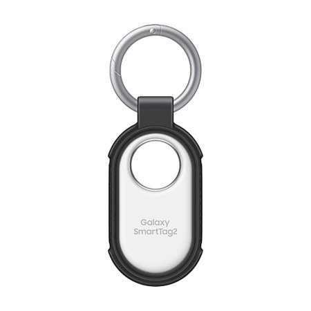 Official Samsung Black Rugged Case - For Samsung SmartTag2
