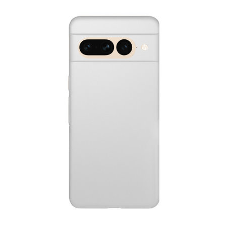 Olixar SlimAir Frosted Clear Case - For Google Pixel 7 Pro