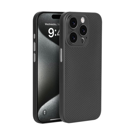 Olixar SlimAir Cooling Case - For iPhone 14 Pro
