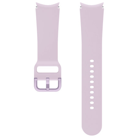 Official Samsung Violet Sport Band (M/L) - For Samsung Galaxy Watch 6