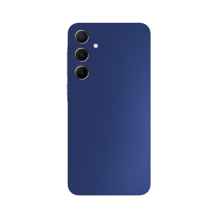 Olixar Navy Skin - For Samsung Galaxy A35 5G