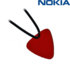 Nokia Plectrum Stylus CP-306 - Red