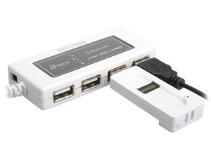 USB Bluetooth Hub