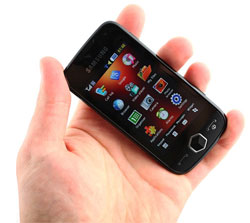 Sim Free Samsung Jet S8000