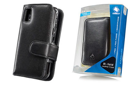 Capdase Classic Leather Case for Samsung Tocco Lite