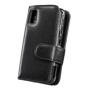 Capdase Classic Leather Case for Samsung Tocco Lite