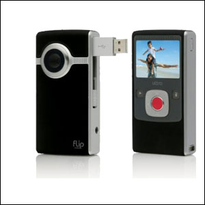 Flip Video Ultra II