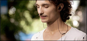 Sony Ericsson MH810 Headphones