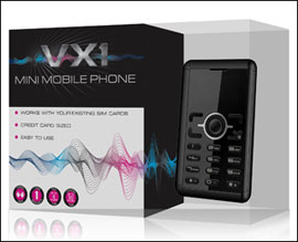 Sim Free Blue Chip VX1