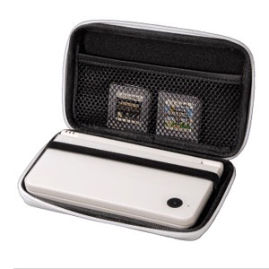 Nintendo DSi XL Carry Case - White