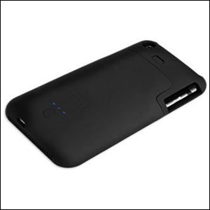 Coque iPhone 3GS / 3G Case-Mate Fuel Lite