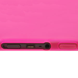 Flexishield Skin for Amazon Kindle - Pink
