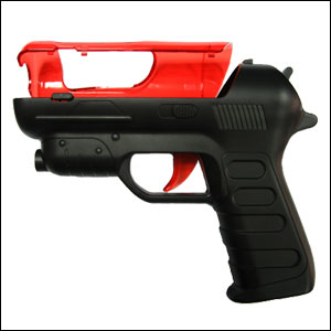 Playstation 3 Move Pistol