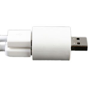 Dual USB Adapter