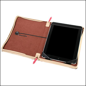 Book Book Case for iPad
