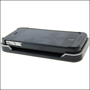 Coque Chargeur iPhone 4 PowerMat chargeur sans fil