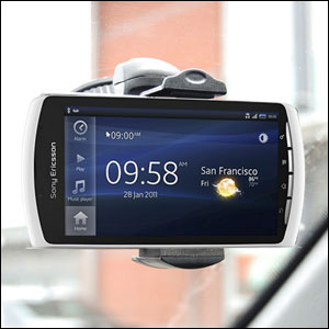 The Ultimate Sony Ericsson XPERIA Play Accessory Pack