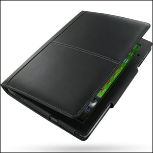 PDair Leather Book Case - Acer Iconia