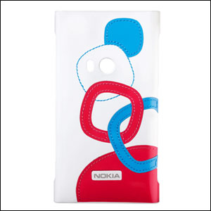 Nokia Hard Cover CC-3015 for Nokia N9 - White