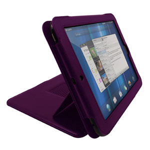 SD TabletWear Advanced HP TouchPad Case - Purple