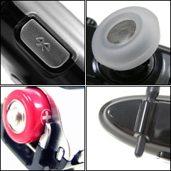 Bullet Bluetooth Headset