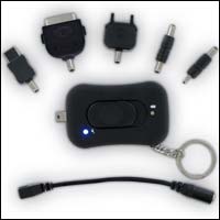 Universal Emergency Charger