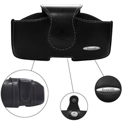 Bugatti Luxury Leather Pouch - Casual Case (LL)