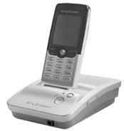 Sony Ericsson Desk Speaker Stand CSS-20