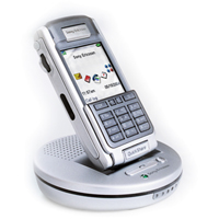 Sony Ericsson Desk Speaker Stand CSS-25