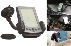 Universal PDA Holder