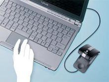 Sony Vaio VoIP Mouse VN-CX1