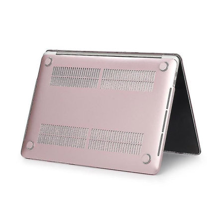 Olixar ToughGuard Rose Gold Hard Case - For MacBook Air 15" 2024 M3 Chip