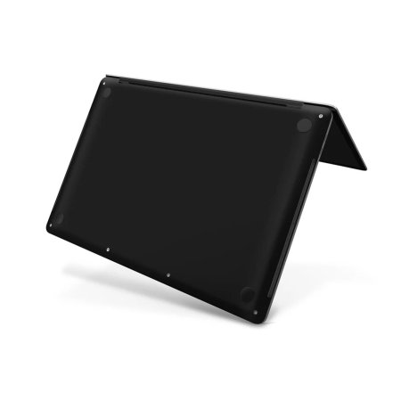 Olixar Matte Black Skin - For MacBook Air 15" 2024 M3 Chip