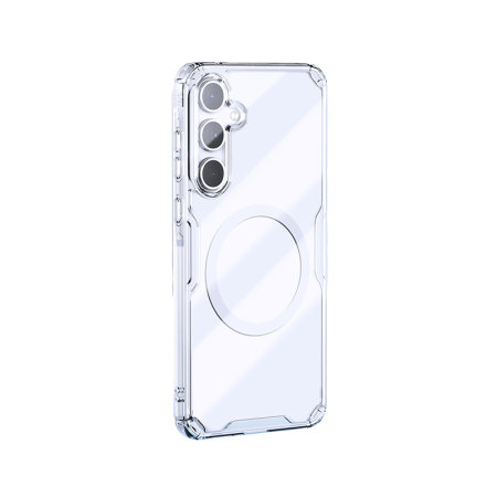 Nillkin Clear MagSafe Case - For Samsung Galaxy A55 5G
