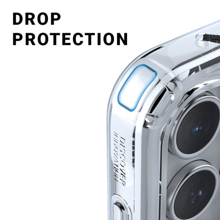 Nillkin Clear MagSafe Case - For Samsung Galaxy A55 5G